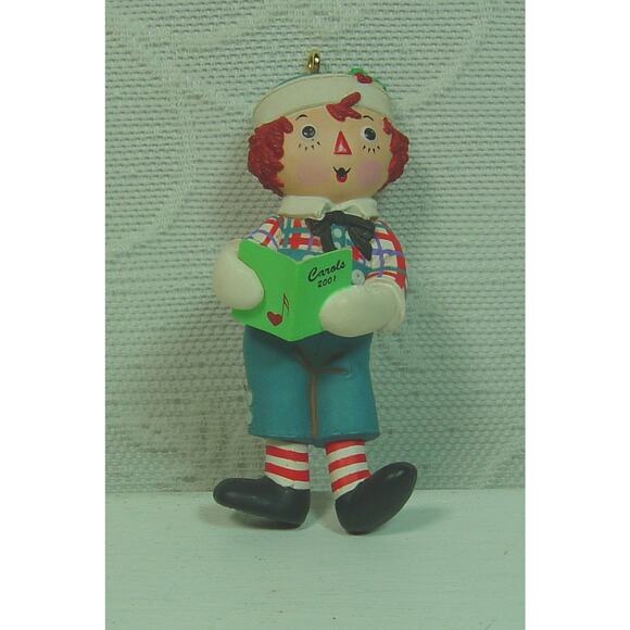 Hallmark | Holiday | Hallmark Ornamentraggedy Andy From 20no Box | Poshmark